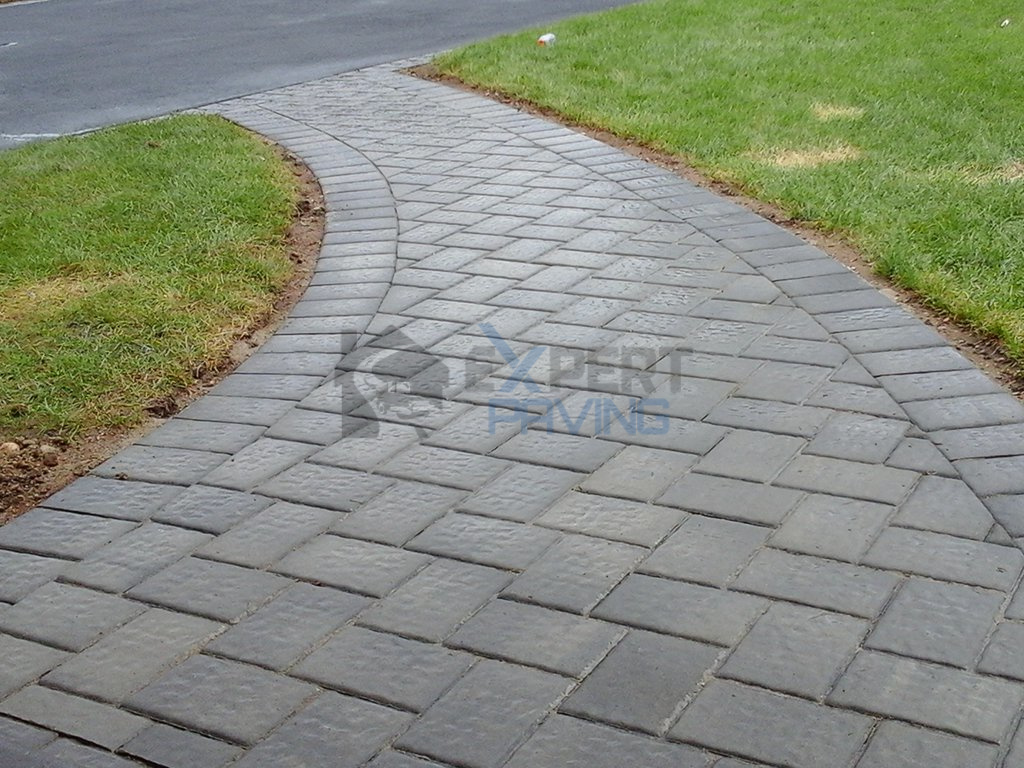 Interlock Pavers Mount Pearl, NL | Concrete Interlock Paver Driveway | 👍