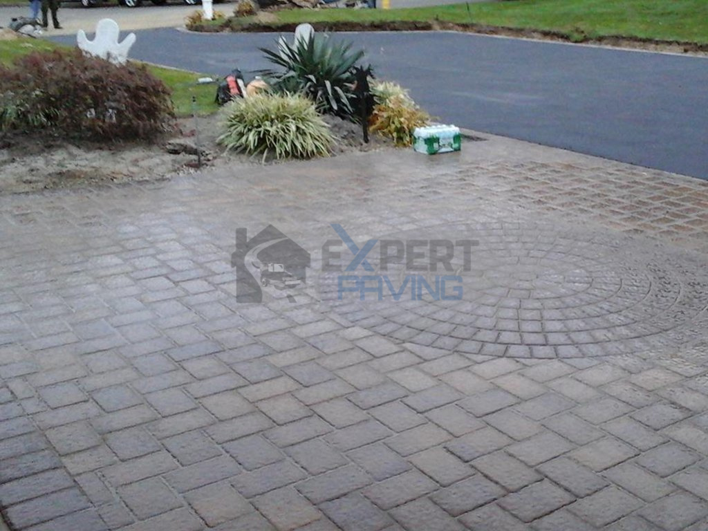 Interlock Pavers Mount Pearl, NL | Concrete Interlock Paver Driveway | 👍